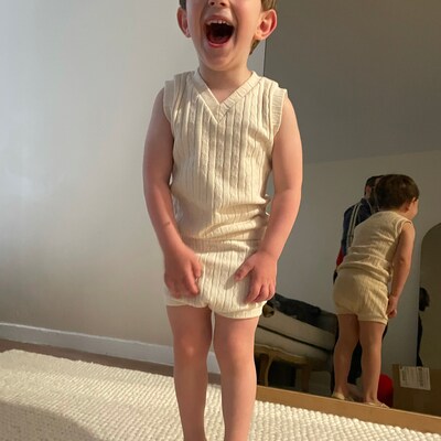 Baby Mesh Sleeveless Pastel or Neutral Color Bodysuit Baby - Etsy