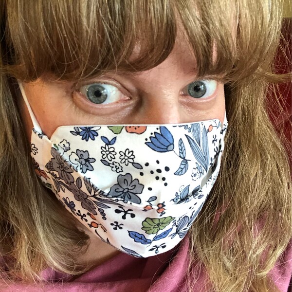 3D Hanukkah Chanukah Mask Collection Face Mask for Kid and Adult 100% ...