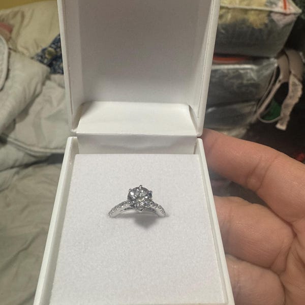 Red Ruby Ring, Oval Cut Ruby, 925 Sterling Silver, Purpose Ring, Ruby ...