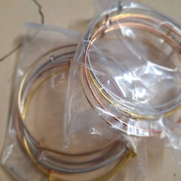 300pcs Nickel Free Iron Ear Hook Clasp With Bead Hooks Earring Clasp ...