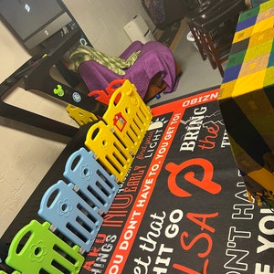 TRACK ANYTHING Tracker Printable Instant Download Color by - Etsy