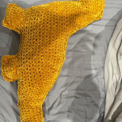 Dino Nuggets Crochet Pattern Bundle EBOOK PDF Knotmonsters Amigurumi ...