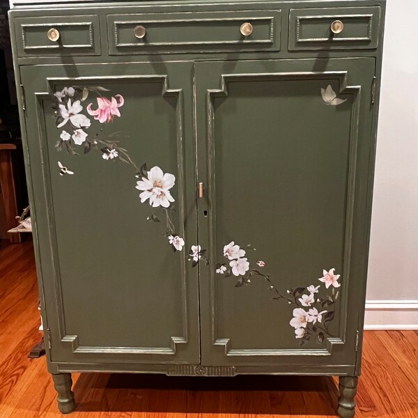 White Magnolia Transfer by Redesign With Prima 6x12 Same Day Shipping ...