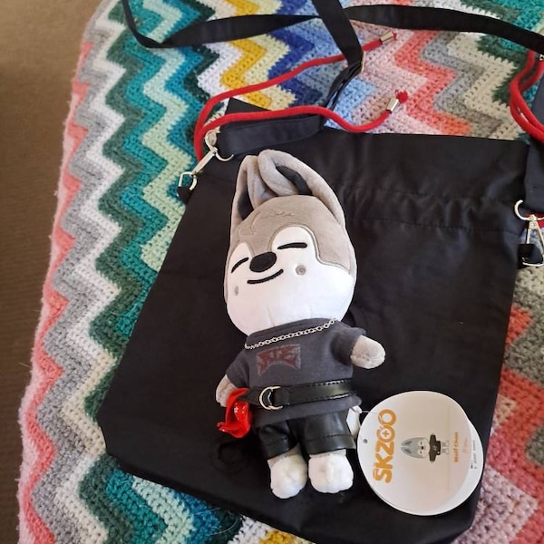 SKZOO Magic School Outfit Sets, Stray Kids, OT8 Skzoo Outfits, Fan ...