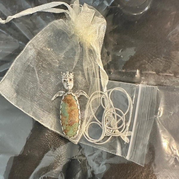 Rooted in Strength, Friend Gift, Sterling Silver Necklace, Unique ...