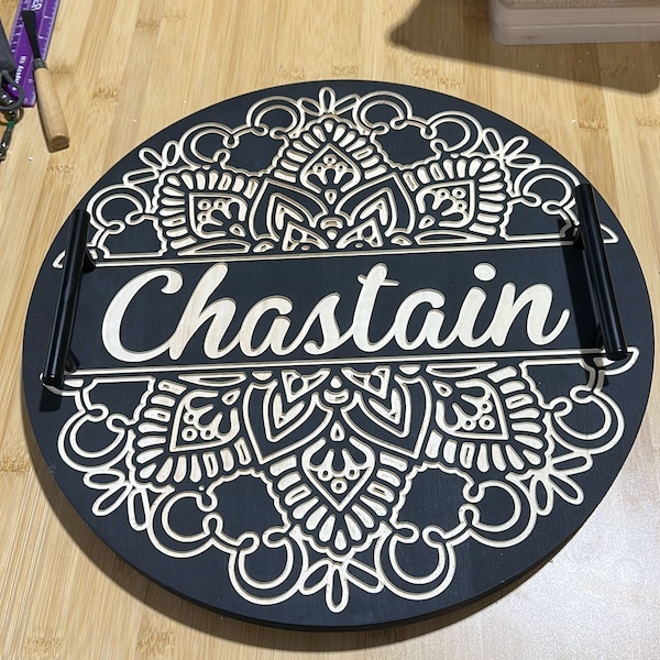 Wooden Perpetual Calendar, Montessori Calendar, Homeschool Calendar ...