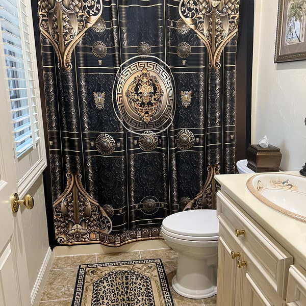 Baroque Dragon Suitcase Decorative Travel Luggage Carry-on Suitcase ...