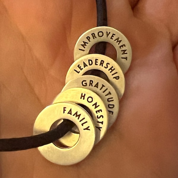 Sterling Silver Milestone Story Bracelet - Leather Wrap Bracelet With ...