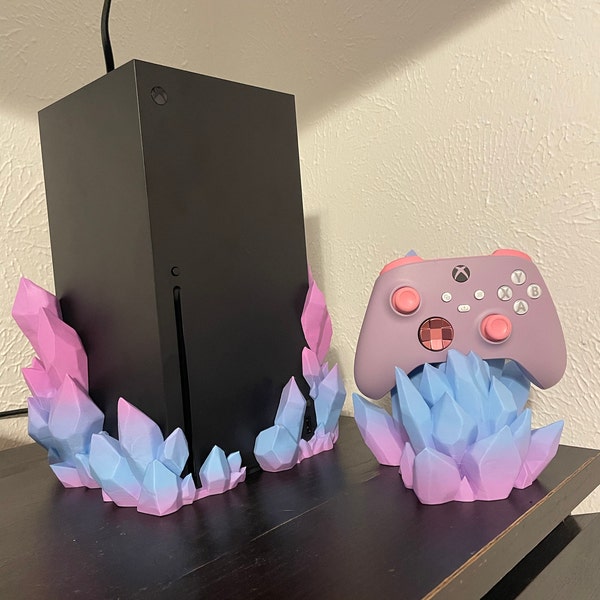 Crystal Controller Holder - Etsy UK