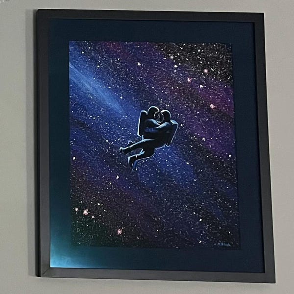 Take Five - Flooko Poster - Etsy