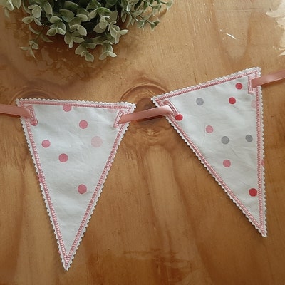 Make A Banner in the Hoop Banners Machine Embroidery Design Applique ...