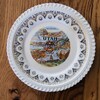 Vintage Cayo Santa María Plate Decorative Souvenir Collectible 3D ...