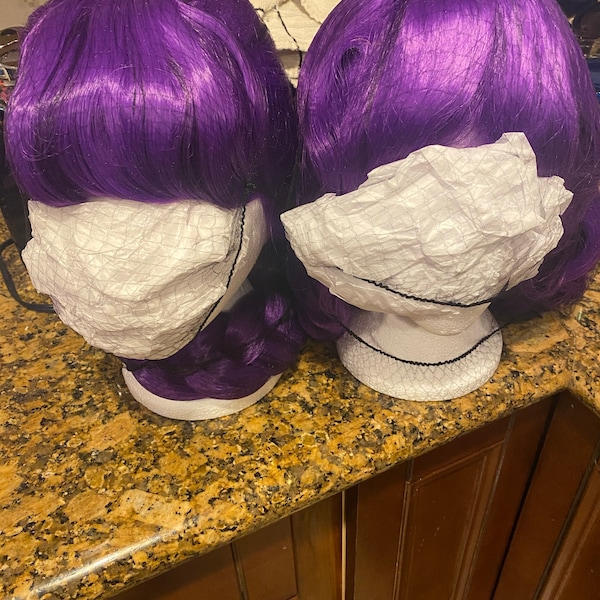 Christine phantom of the Opera Inspired Wig - Etsy