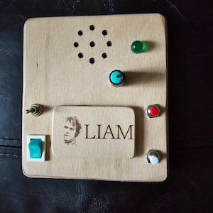 Ultimate Busyboard Formula-1 Race Car Dash Board Flight Panel Mission ...