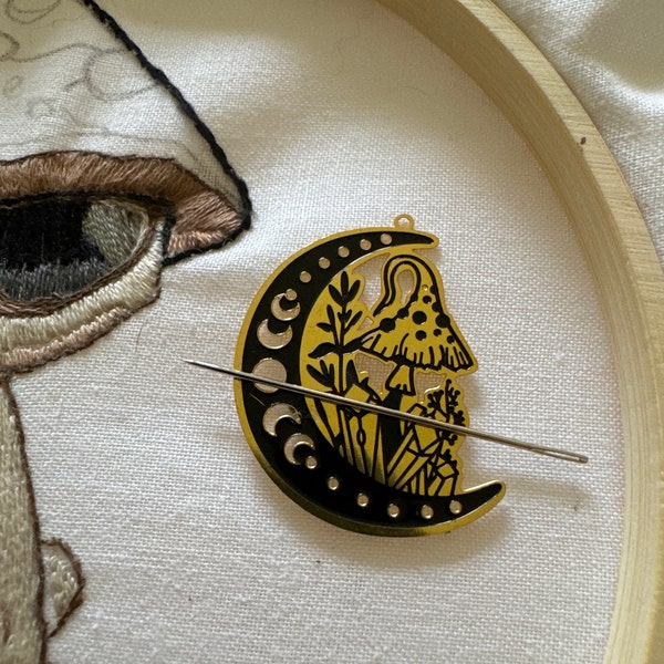 25mm Alien Invasion Designer Jacquard Ribbon by Ali Ruby Geometric Trim ...