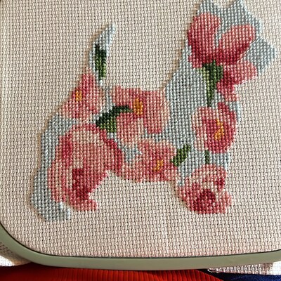 Tiny Animals Cross Stitch Pattern Cute Mini Baby Animals - Etsy