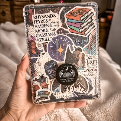 ACOTAR Kindle Case Insert - Etsy