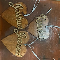 MDF Laser Cut Names | Wedding Place Names | Table Decoration | MDF ...