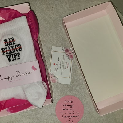 Princess Bride Socks, Custom Embroidered Lilac Flower Wedding Socks ...