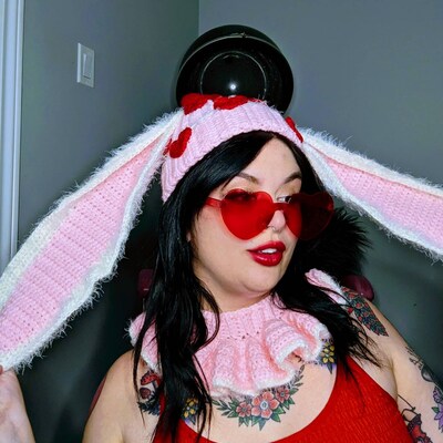 Clown Collar Pattern W/ Pictures - Etsy