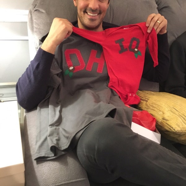 Daddy and Me OH-IO T-shirt Set, Father Son Matching T-shirt Set, Great ...