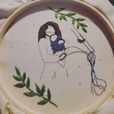 Christian Printable Stick and Stitch Embroidery Designs Christian Stick ...