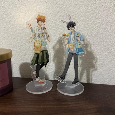 Seaside Stranger Keychain Umibe No Étranger Acrylic Charm Stranger by ...