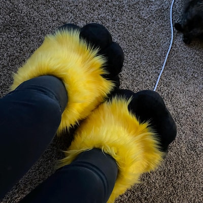 Plantigrade Feet Hoof Indoor and Outdoor Pattern PDF DOWNLOAD - Etsy