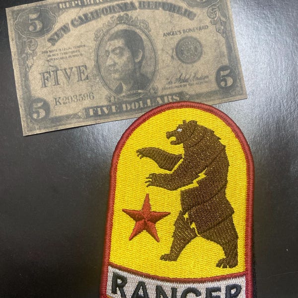 Fallout Inspired Gamer Cosplay Flags - Etsy