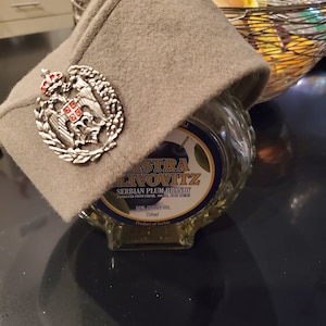 SAJKACA - Serbian Traditional Hat - Etsy