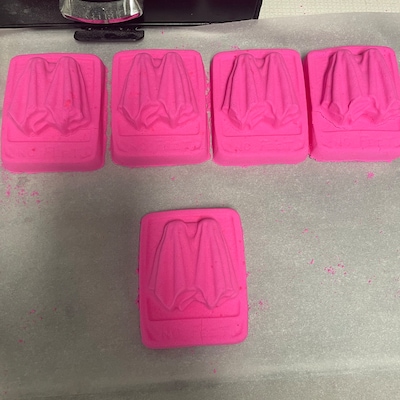 MOLD Ultimate Zenomorph/alien Plastic Bath Bomb Mold - Etsy