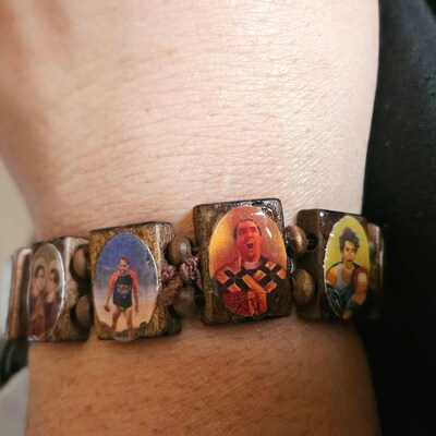 I Love You Alex Rogan Pop Art Poster the Last Starfighter in the Style ...