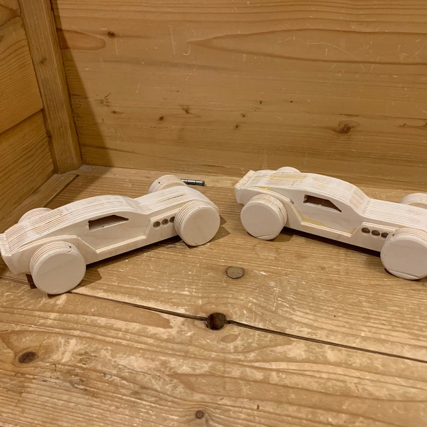 Bear Ramp Walker DIY Wooden Toy Patterns and Assembly Guide - Etsy