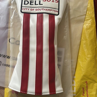 Crystal Palace Golf Headcover Fairway - Etsy UK