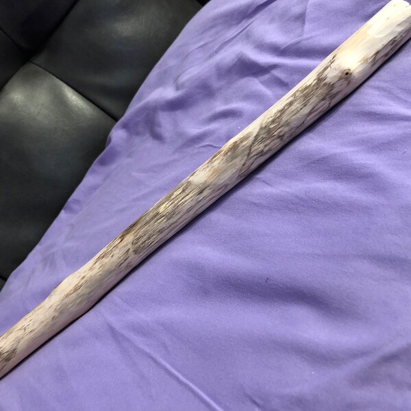 Wood Branch, Rowan Stick, Large Mountain Ash Stick, Wood Craft Supply ...