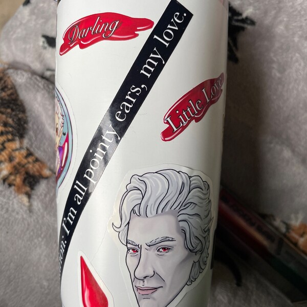 Gale Sticker Pack - Etsy