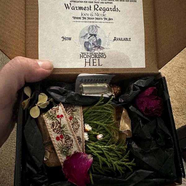 Wand of Faerie Blessings Norse Pagan Altar Tool - Etsy