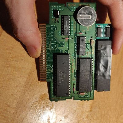 Super Nintendo Cartridge Circuit Board Advanced - Etsy