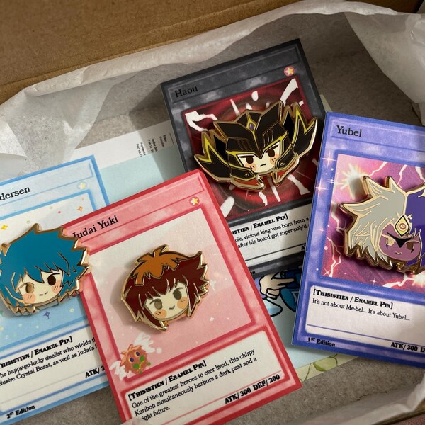 BL Panel Pins (part 3) - Etsy