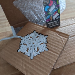 Math Teacher STEM Geometry Pi Numbers Snowflake Christmas Holiday Tree ...