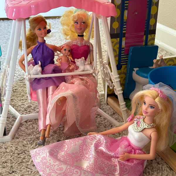 Barbie Original Outfits Vintage - Etsy