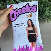 Homies Series Custom Chip Bags Homies Party Theme 90's - Etsy Canada