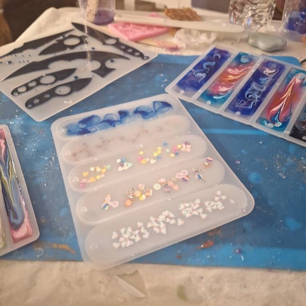 DIY Healing Crystal Flower Pot Kit – Create Your Own Mini Planter With ...