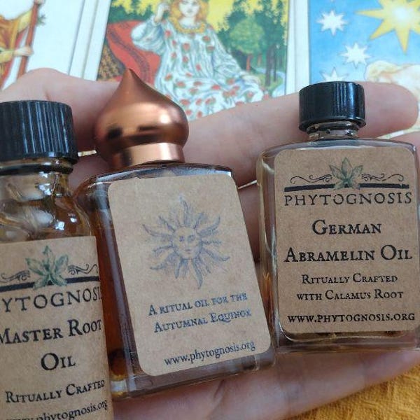 Biblical Ketoret - Traditional and Historical Incense From the Bible as ...