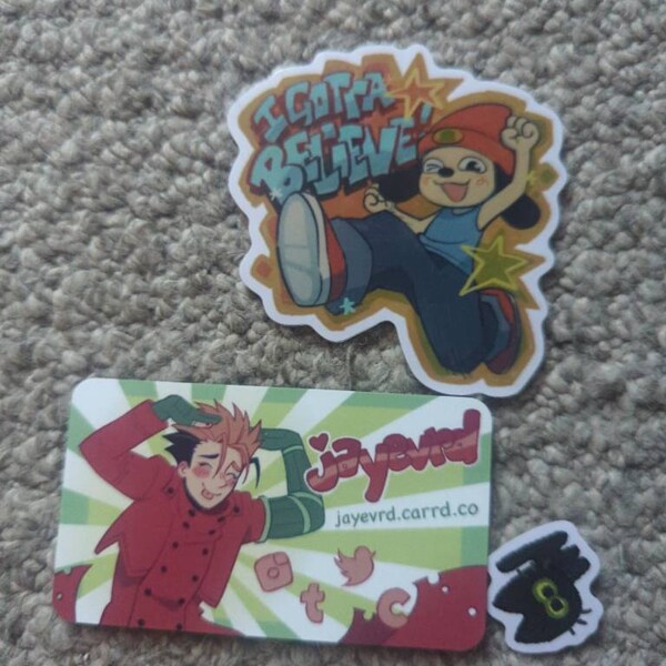 Nyan Cat and Tac Nayn Sticker - Etsy