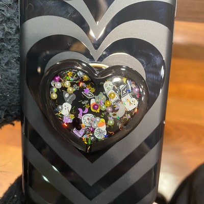 Halloween Shaker Popsocket™, Moon Shaker Popgrip™, Spooky Shaker Phone ...