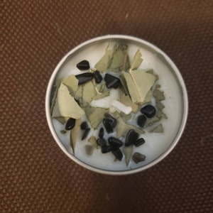 Healing Rejuvenate Restore Spell Kit Includes Flowers, Herbs, Crystals ...