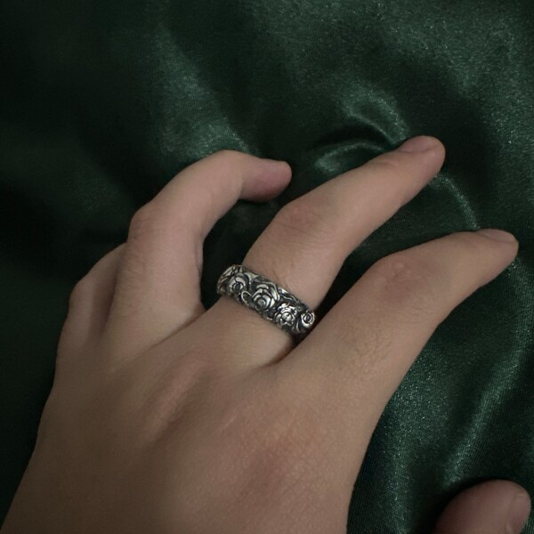 Apollo God of Art Ancient Ring for Men, Greek Gods Mythology Apollo ...