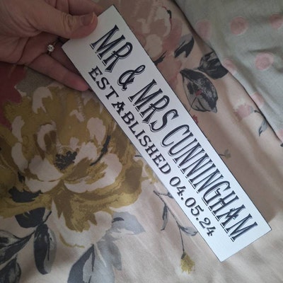 Shabby Chic Directional Arrow This Way Plaque Sign With Stake Vintage ...