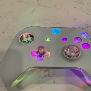 Xbox Series X Controller LED Mod NEW Model - Etsy